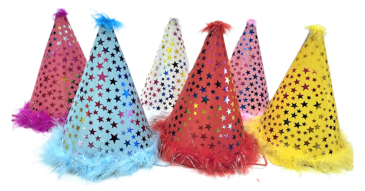 Műanyag kalapok - Party Gift Webáruház
